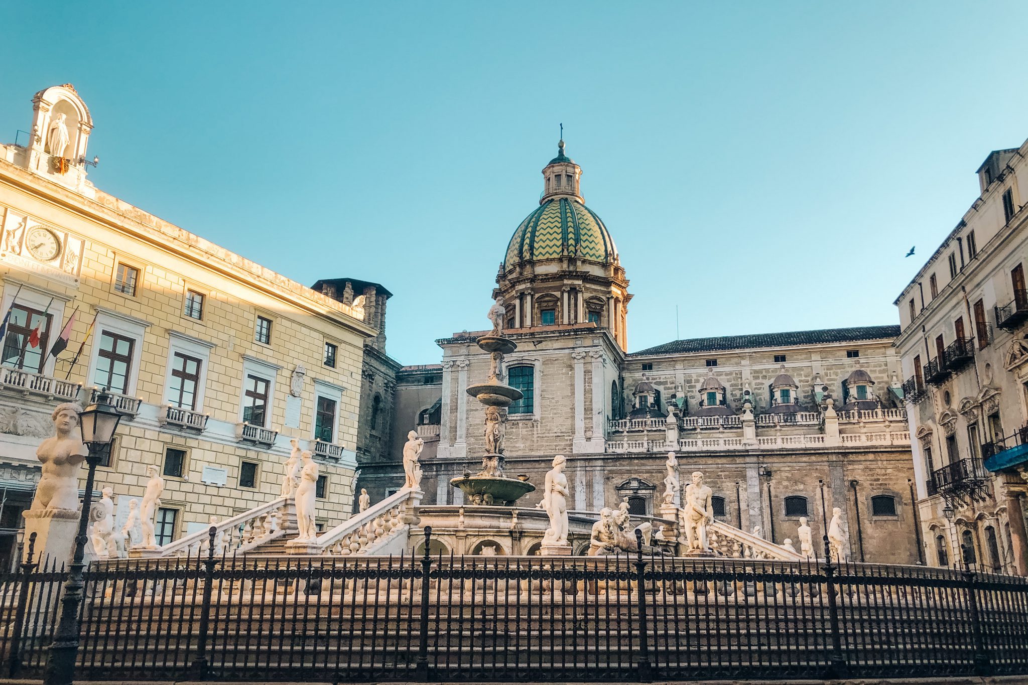 O que fazer em Palermo, na Sicília: guia completo!