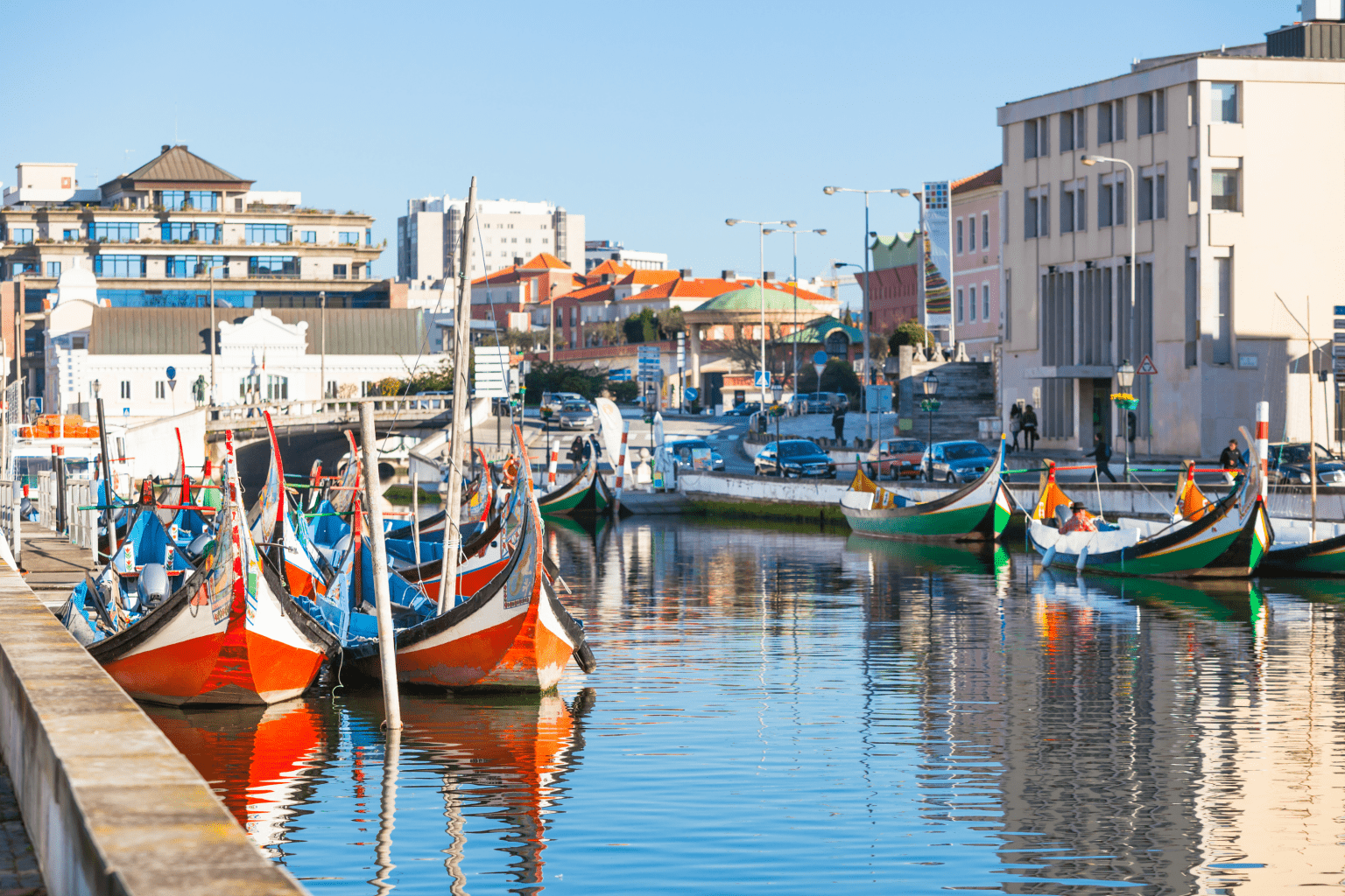 O que fazer em 1 dia em Aveiro, Portugal - Viaja que Passa