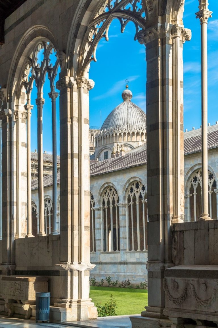 Roteiro de 1 dia em Pisa: o que fazer, onde ficar e onde comer