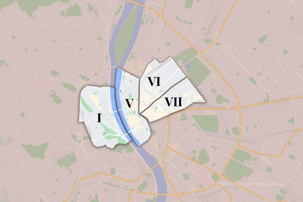 Onde se hospedar em Budapeste: melhores bairros e dicas - Viaja que Passa