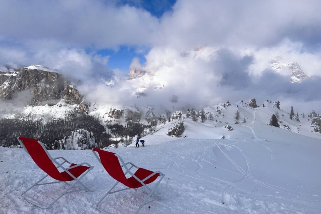 Guia: o que fazer em Cortina d'Ampezzo (e Dolomitas) no inverno