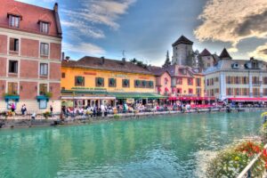 O que fazer em Annecy: guia completo da "Veneza dos Alpes"