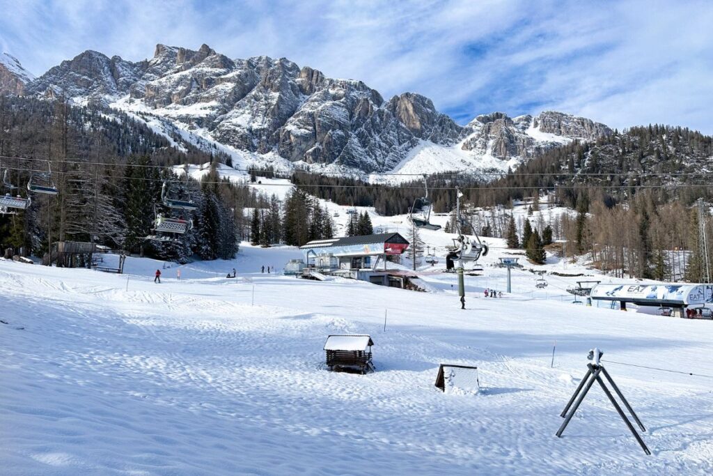 Guia: o que fazer em Cortina d'Ampezzo (e Dolomitas) no inverno