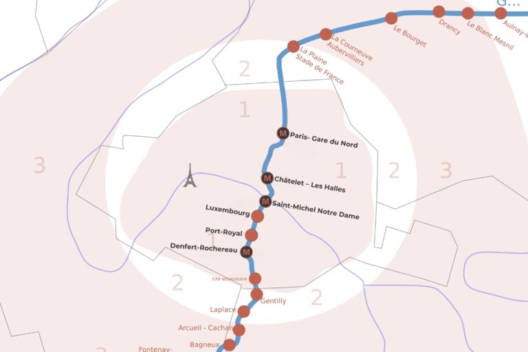 Como ir do Aeroporto de Paris-Charles de Gaulle ao centro - Viaja que Passa