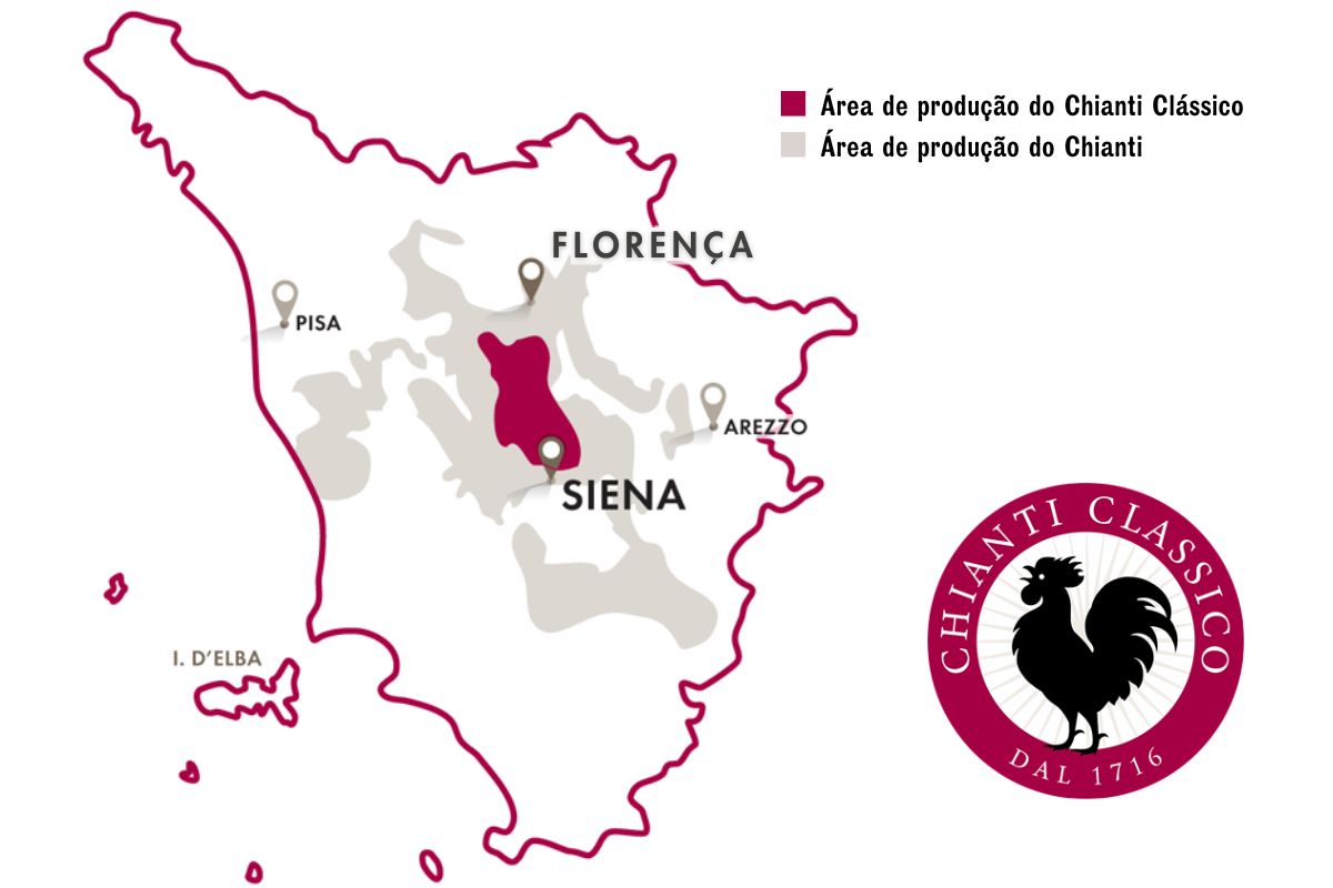 A rota do vinho em Chianti, na Toscana: guia completo do destino