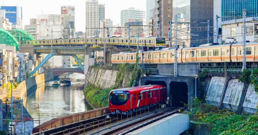Guia do transporte público em Tokyo: metrô, ônibus, trem e mais - Viaja ...