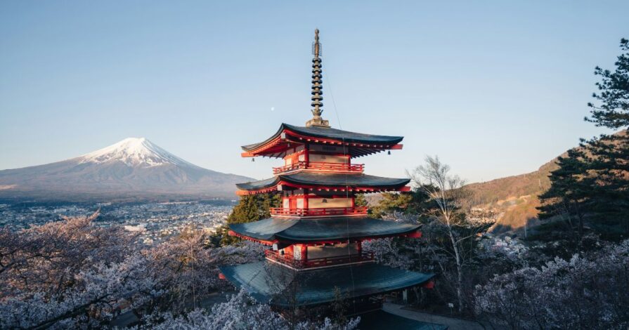 Fujikawaguchiko: guia completo para ver o Monte Fuji de perto! - Viaja ...