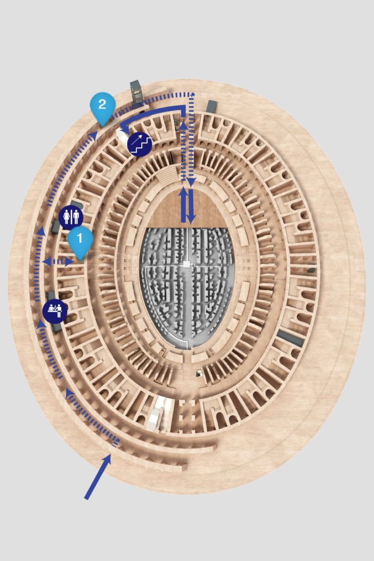 Coliseu em 2025: ingressos, como fugir das filas e mais dicas!