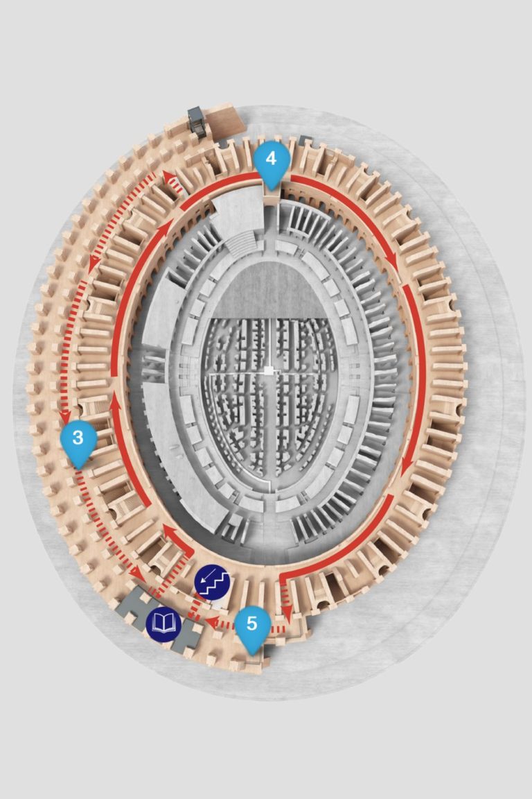 Coliseu em 2025: ingressos, como fugir das filas e mais dicas!