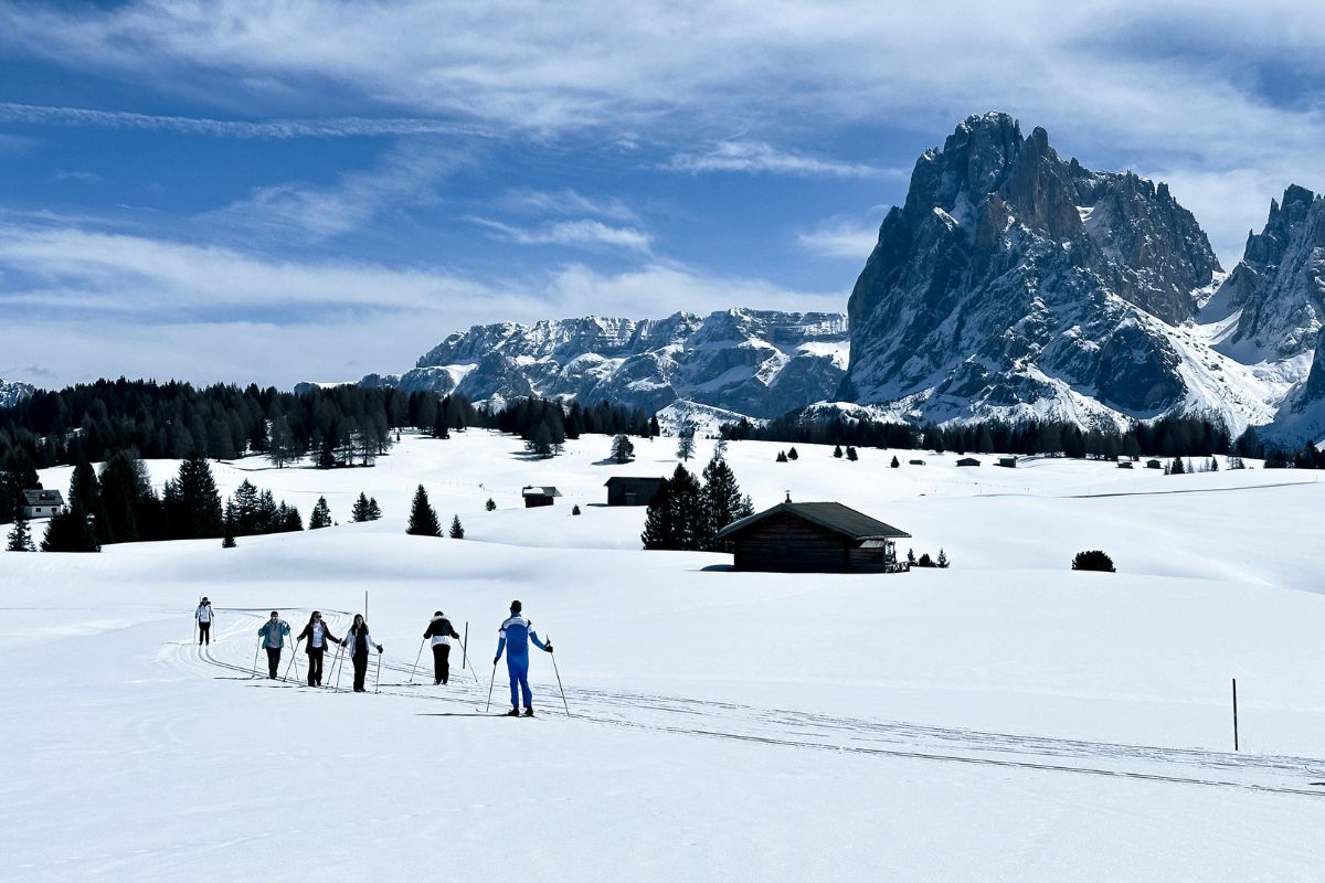 Guia: o que fazer em Cortina d'Ampezzo (e Dolomitas) no inverno