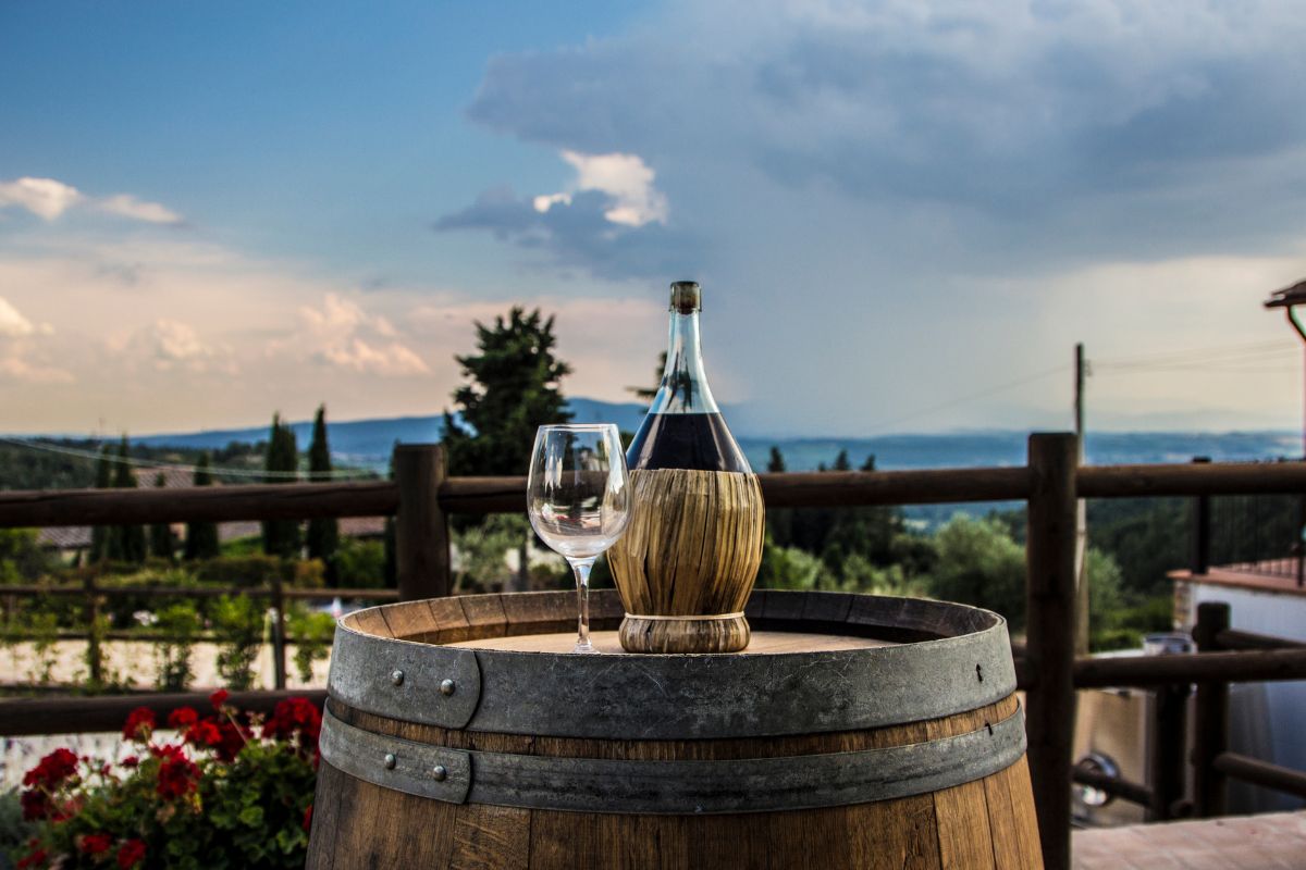 A rota do vinho em Chianti, na Toscana: guia completo do destino
